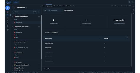 Objectsecurity Releases Binlens 30 For Advanced Binary Vulnerability