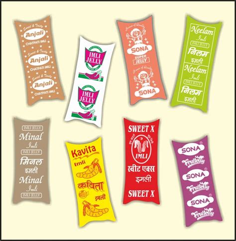 Imli Packaging Film At ₹ 150kg Ldpe Film In Pardi Id 16670426533