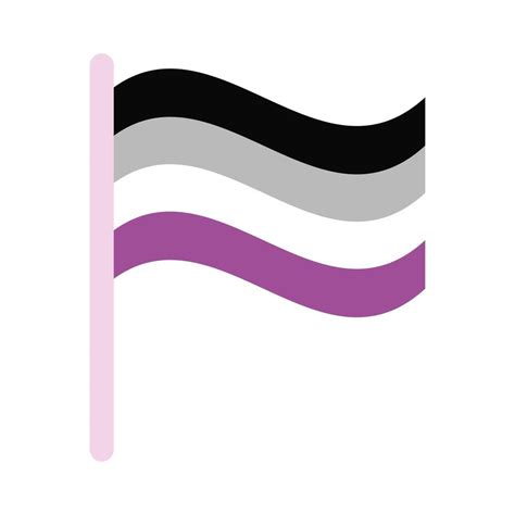 Asexual Pride Flag