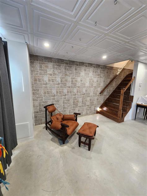 Rénovation De Sous Sol à Montréal Gagnon 6 Inc