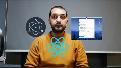 System Tray Application With Electronjs And Reactjs Youtube