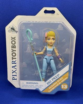 Disney Pixar Toybox Toy Story 4 Bo Peep Action Figure 40100797