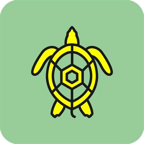 Turtle Vector Icon Design 25606192 Vector Art At Vecteezy