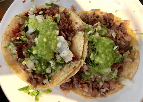 Suadero Tacos ¡larga Vida Al Taco De Suadero Aquí Están Los