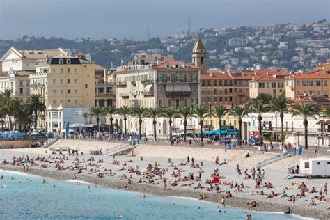 French Beach Destinations Best Day Trips From Nice France Brown