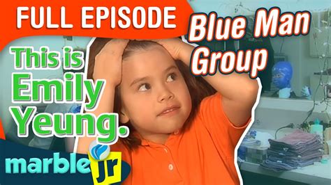 This Is Emily Yeung Season 1 This Is Emily Yeung With The Blue Man