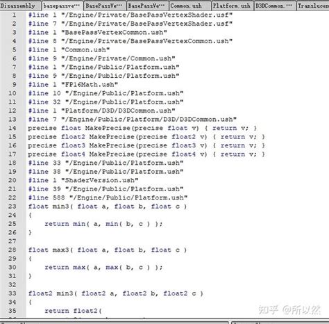 在 Ue4 中使用 Gpu 分析工具 Renderdoc 知乎