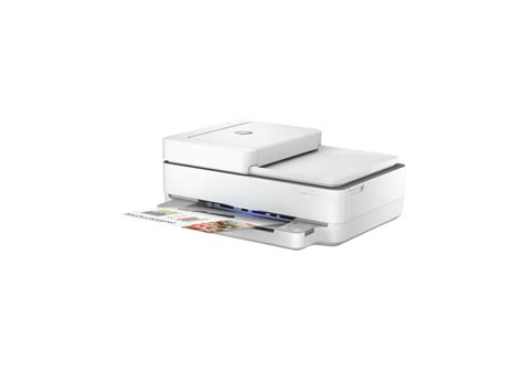 Hp Envy 6455e All In One Printer Includes Wi Fi Connectivity And Print