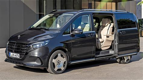 The New Mercedes V Class Exclusive 2024 Maybach Style Van Youtube
