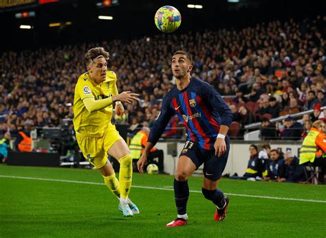 Spurs Plotting Ferran Torres Transfer Move