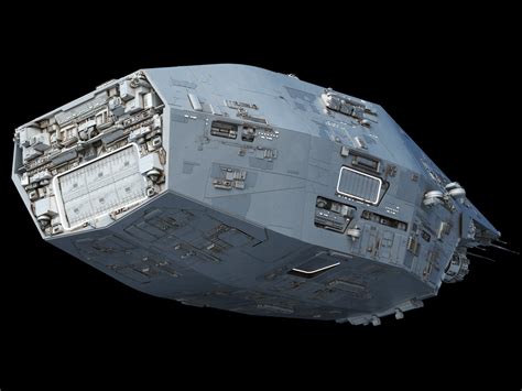 Ansel Hsiao Ton Falk Class Imperial Escort Carrier