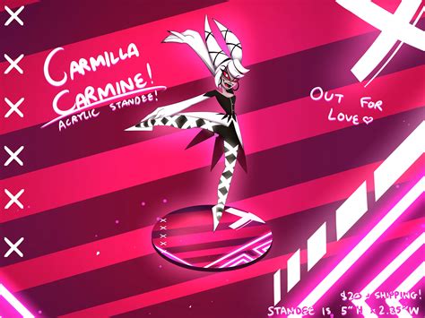 Carmilla Carmine Wallpapers Wallpaper Cave