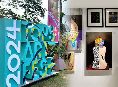 Art On Top Cebus First Tops Artfest Heightens Filipino Creativity Keeta