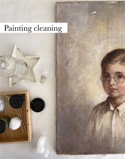 Preservation Of Fine Art Works How To Make Works Of Art Clean And