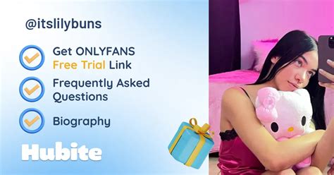 🥇 Lily 🌸 Onlyfans Model ️ Polls And Fans Reviews Photo History And Pics
