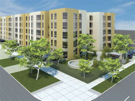 Diseño De Edificios Multifamiliares Arquitecto Samuel Cárdenas