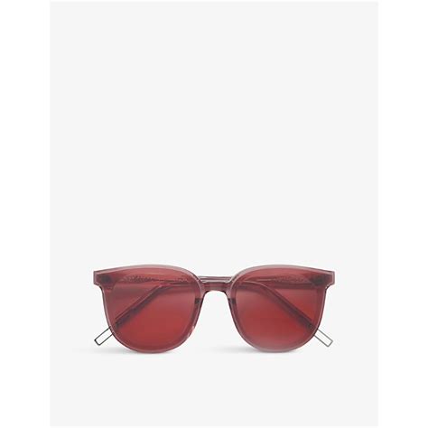 Popular Designer Gentle Monster Nude Eyewear Editorialist