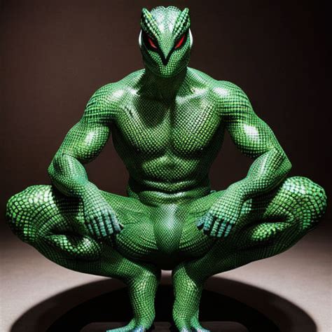 Lizard Transformation By Spiderman2145 On Deviantart