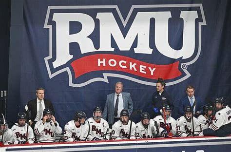Just 3 Years After Program Reboot Rmu Hockey Is Top 3 In The Aha