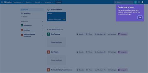Trello Finally Rolls Out Dark Mode In Beta To All Users