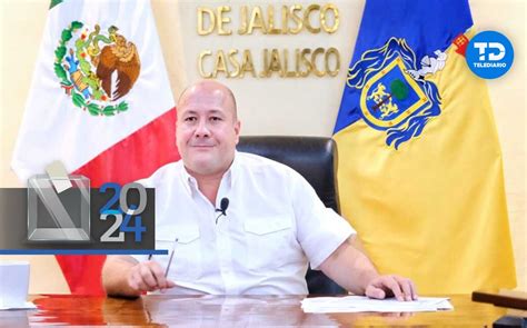 Enrique Alfaro Responde A Postura De Dante Delgado Telediario México