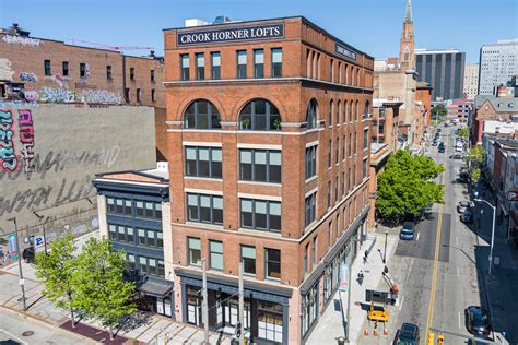 Crook Horner Lofts Uli Americas Awards For Excellence Winner Uli