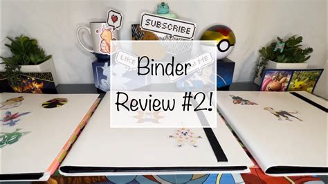 Binder Review 2 Youtube