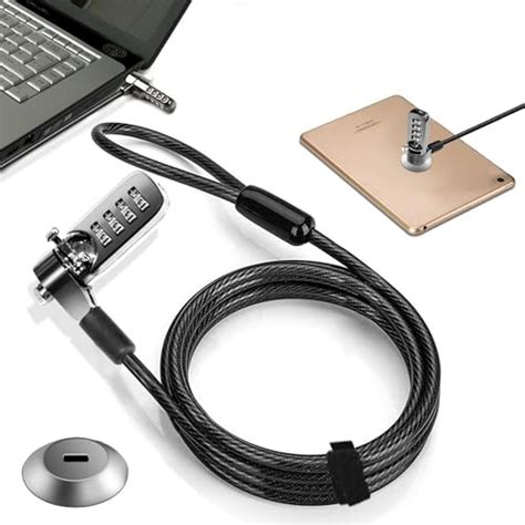 Best Combination Lock Computer Security Cables For Ultimate Device Protection Totally Reviewed
