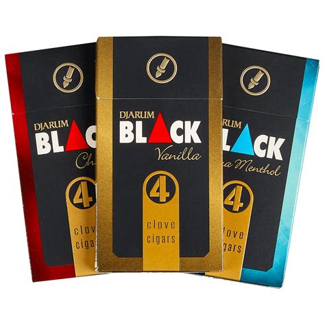 Djarum Black Menthol