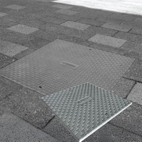 Co Grc Drop In Pit Cover Light Duty Suits Grc Pit Ferrum