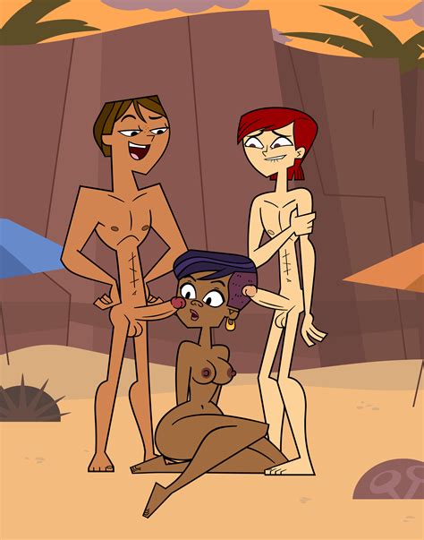 Post 6594568 Courtney Dezetaka Dzk Revenge Of The Island Ridonculous Race Rule 63 Stephanie