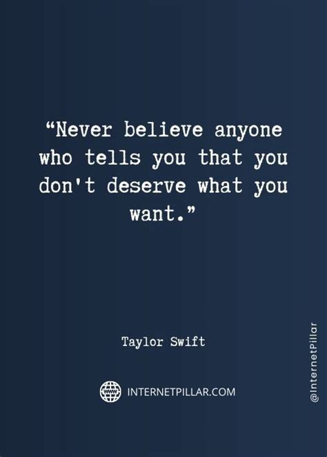 107 Inspiring Taylor Swift Quotes About Love And Life