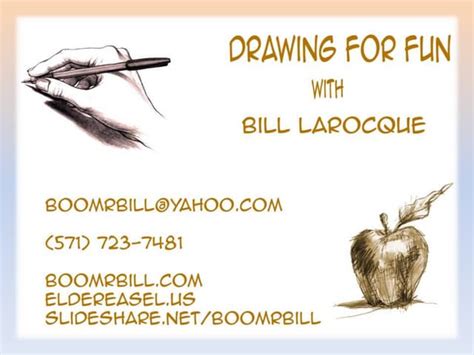 More Drawing Class 3 Pptx