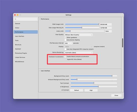 Macos Hardware Acceleration Bug On 2023 Mac Pro Ask Different