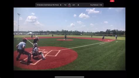 Peyton Plotts On Twitter Highlights From Alliance Championship Got Off To A Slow Start But