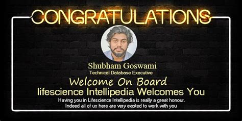 Shubham Goswami On Linkedin Lsipteam