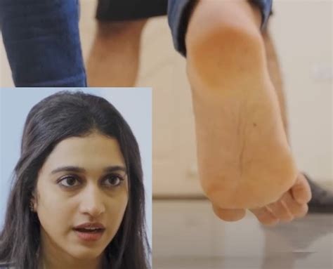 Haritha Haridass Feet