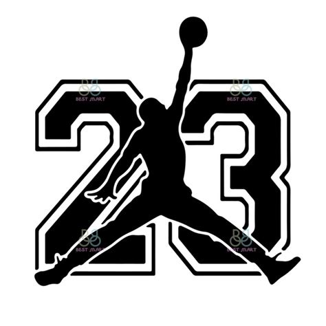 Michael Jordan Logo