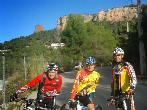 Cosworblog Btt And Ctra El Cavall Bernat Pulse On