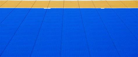 Modular Tile Play Hard Spaces