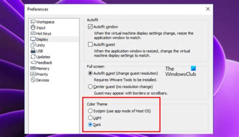 Vmware Workstation Does Not Support The Multiple Monitors Feature