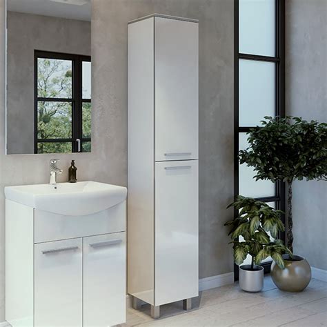 Armal Ormarić Stojeći S 2 Vrata 30x35x190 Visoki Sjaj Neva Armal Ecos