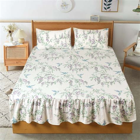 Summer Bedsheets — Cotton Passion