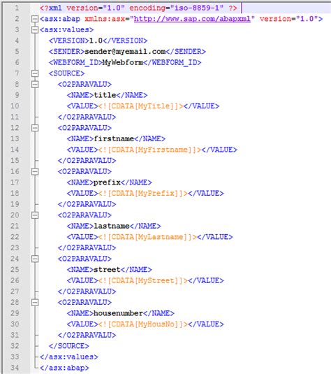 Realtime Processing Of Webforms Using Erms Acorel