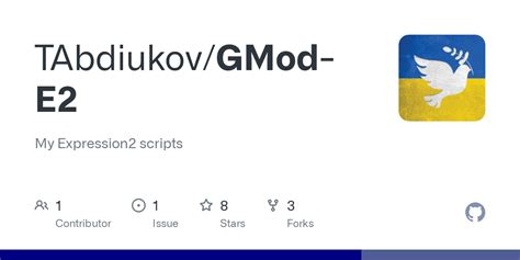 Github Tabdiukovgmod E2 Various E2 Scripts I Publish