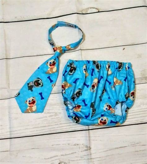Puppy Dog Pals Smash Cake Outfitpuppy Dog Pals Birthday Outfitembr