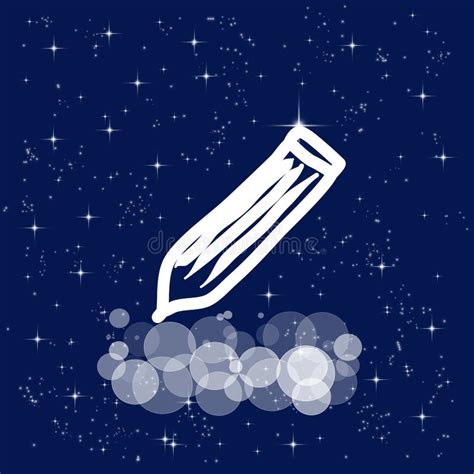 How To Draw A Glitter Effect