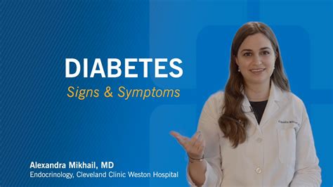 Alexandra Mikhael Md Is Diabetes Sneaking Up On You 🤔 Did You