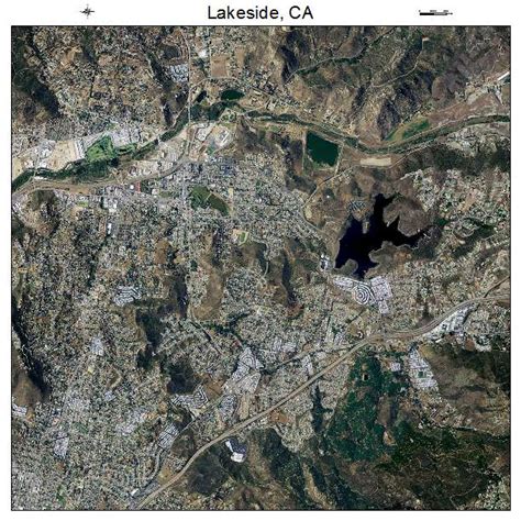 Where Is Lakeside California Located At Stefanie Norton Blog