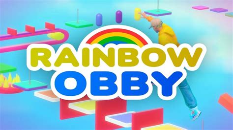 Khám Phá Obby Games Và 5 Game Vượt Chướng Ngại Vật Hấp Dẫn Nhất